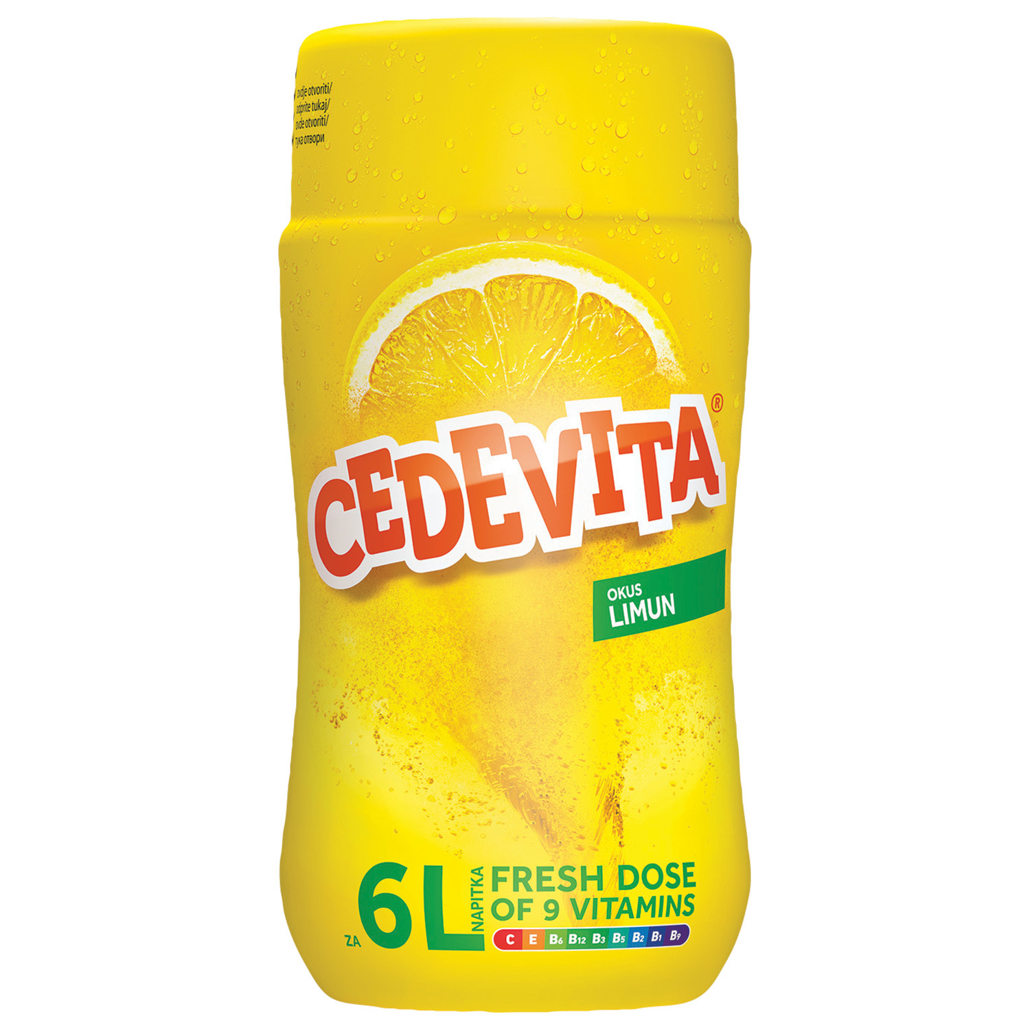 Cedevita Lemon 455gx12 – Adriatic Taste Plus
