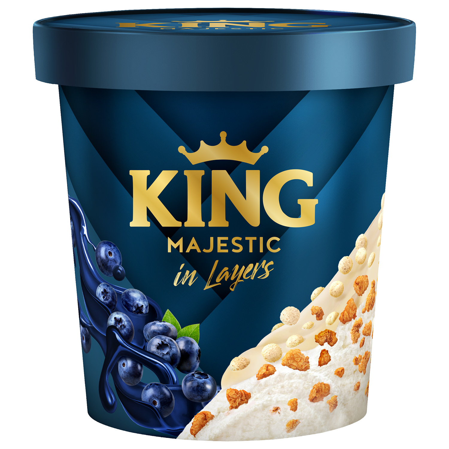 LEDO KING MAJESTIC CUP 450ml x 6 – Adriatic Taste Plus